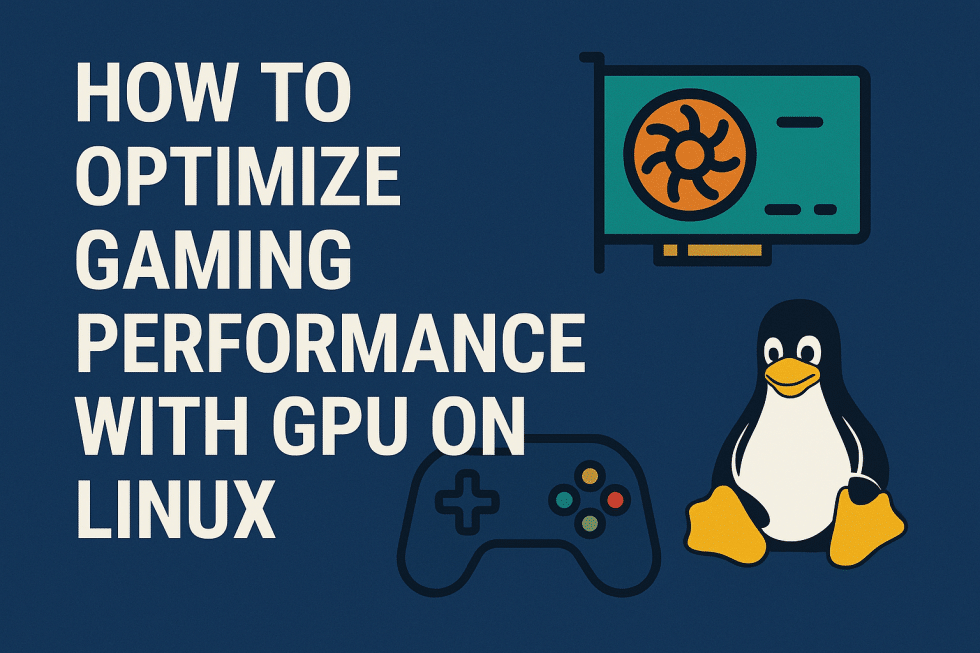 How to Optimize Gaming Performance with GPU on Linux