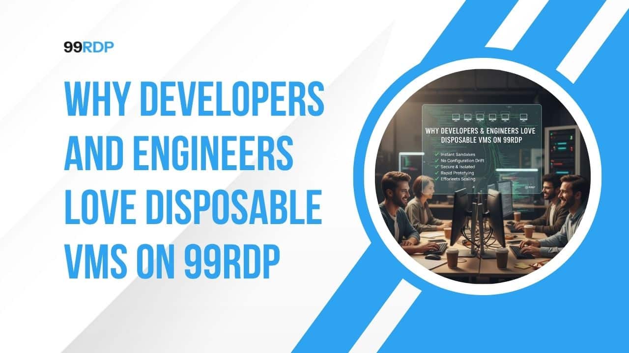 99RDP | Buy RDP With Full Admin Access